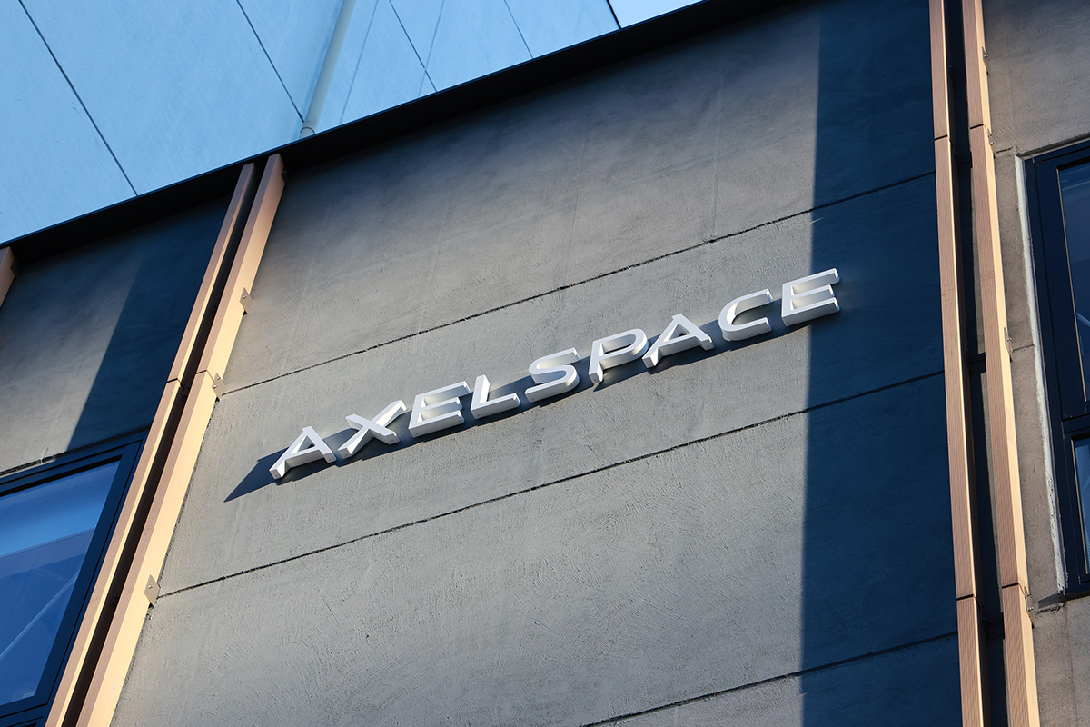 Axelspace | Space within Your Reach